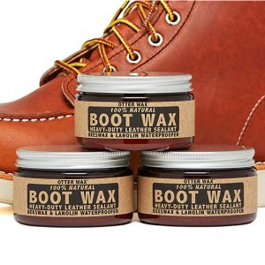 Otter Wax Boot Wax – Rowan Sky