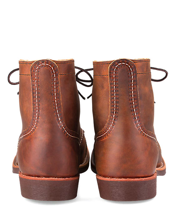 Red Wing 8085 Iron Ranger Copper Men’s – Rowan Sky