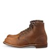 Red Wing 3343 Blacksmith 6″ Copper Rough & Tough Men’s – Rowan Sky