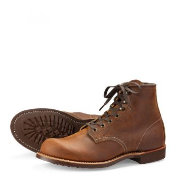 Red Wing 3343 Blacksmith 6″ Copper Rough & Tough Men’s – Rowan Sky