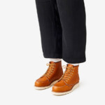 Red Wing 3375 6″ Moc Oro Legacy Women’s – Rowan Sky